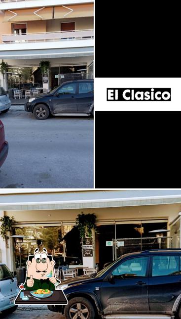 El Clasico sports cafe - bar, Veria - Restaurant reviews