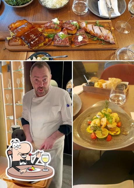 Restoran Escalera restaurant, Belgrade - Restaurant menu and reviews