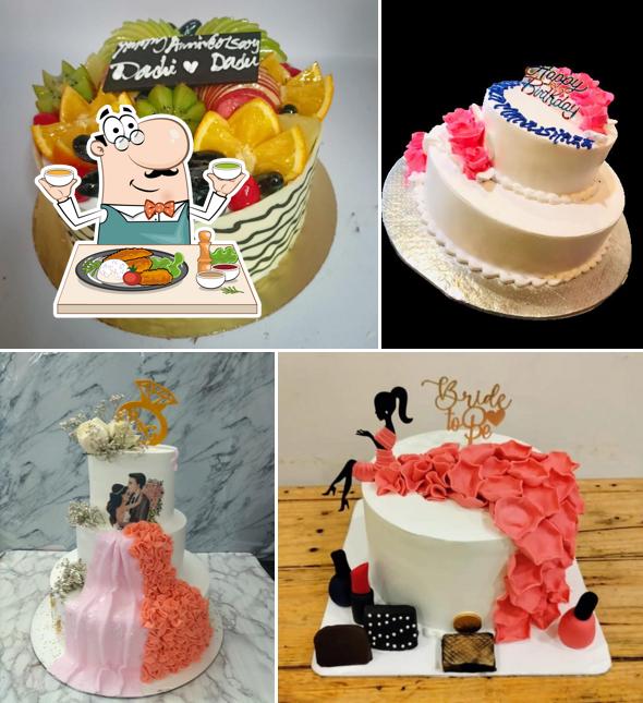 Expressluv.in Engagement Cakes Birthday Cakes Cakes Delivery, Hyderabad ...