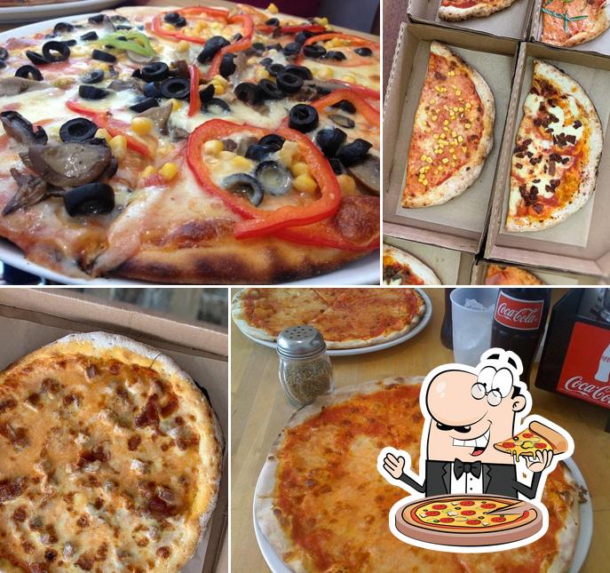 Fabrizio's Pizza, Santo Domingo, Freddy Beras Goico - Restaurant menu, prices and reviews