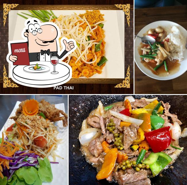 Fat Bhudda Thai in Baulkham Hills - Restaurant menu and reviews