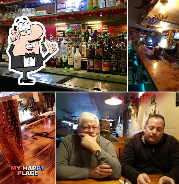 Half Pint Saloon, Waterloo - Restaurant menu, prices and reviews