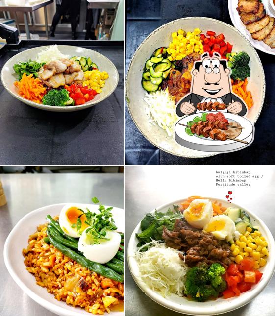 Hello Bibimbap Fortitude valley, Fortitude Valley - Restaurant menu ...