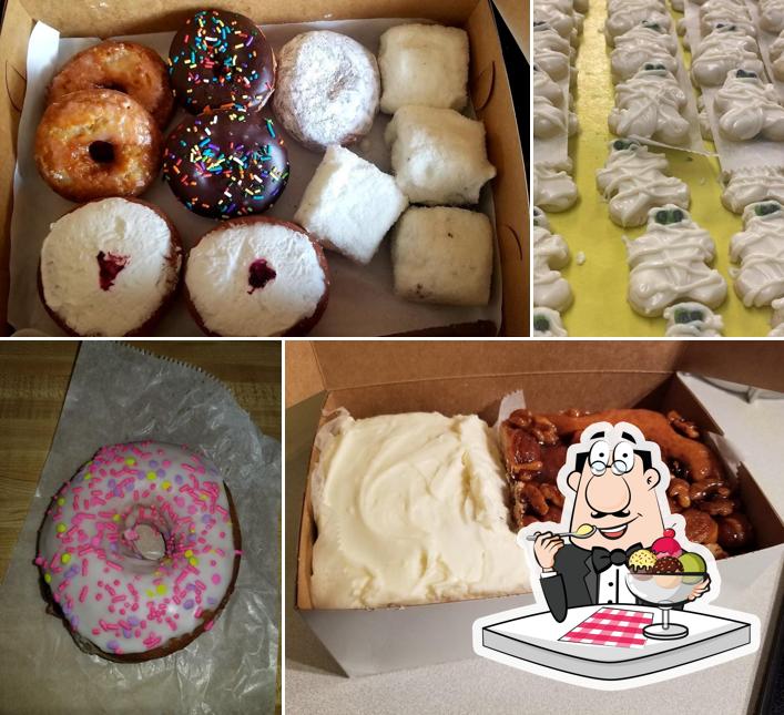 Herman's Bakery, Cambridge - Restaurant menu, prices and reviews