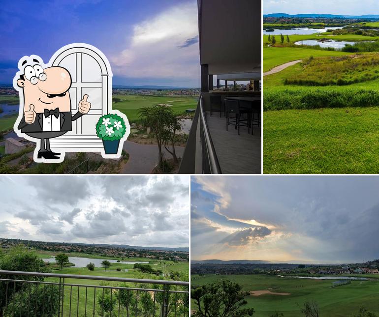 Jessica's Ruimsig Country Club, Roodepoort - Restaurant menu, prices ...