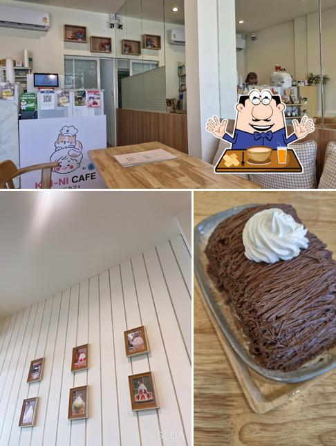 KINNI cafe by K sweet, Bangkok - Restaurant reviews