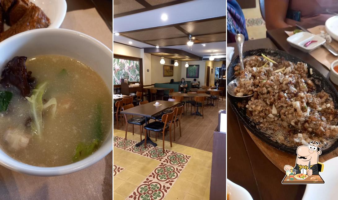 Kanin Club Magallanes, Makati - Restaurant menu, prices and reviews