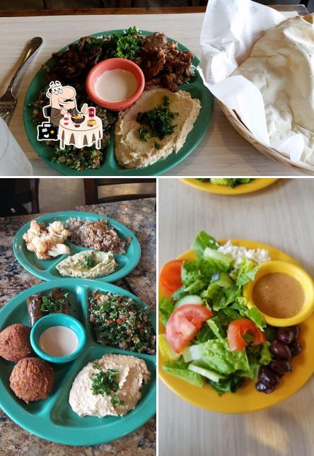 Karam Lebanese Deli & Catering in Beaverton - Restaurant menu and reviews