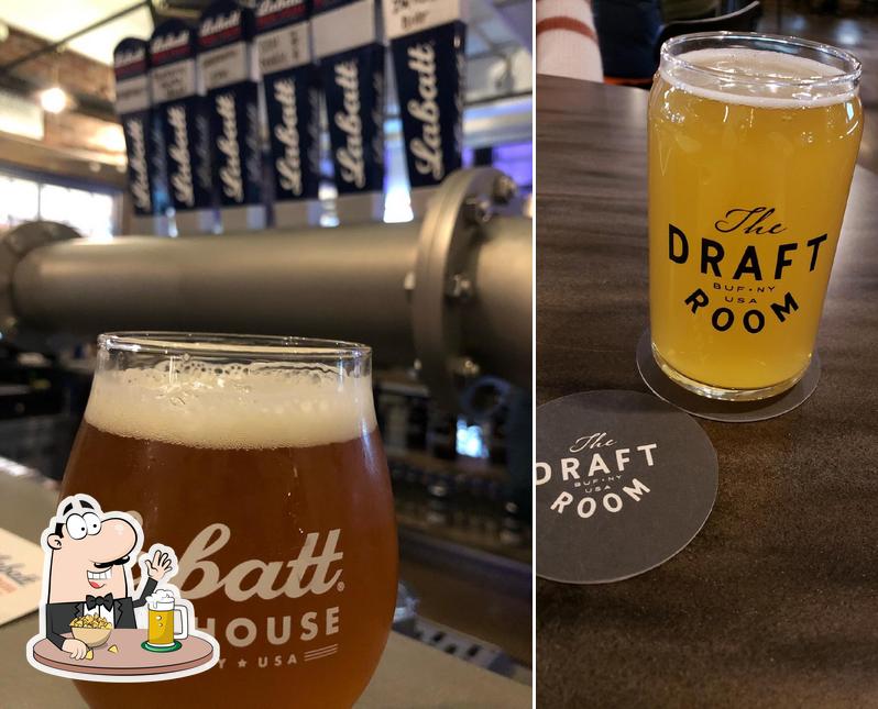 Labatt Brew House, Buffalo - Restaurant menu, prices and reviews