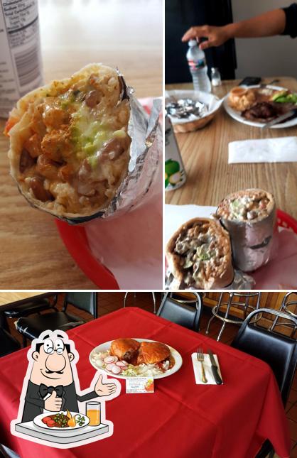 Mi Guadalajara in Daly City - Restaurant menu and reviews