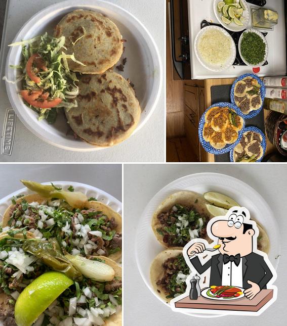 Mini Tacos El Reparo, Temple - Restaurant menu, prices and reviews