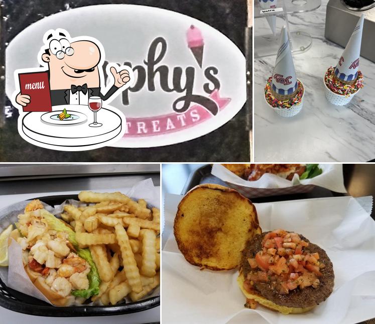 Murphy's Eats & Treats, Ashland - Restaurant menu, prices and reviews