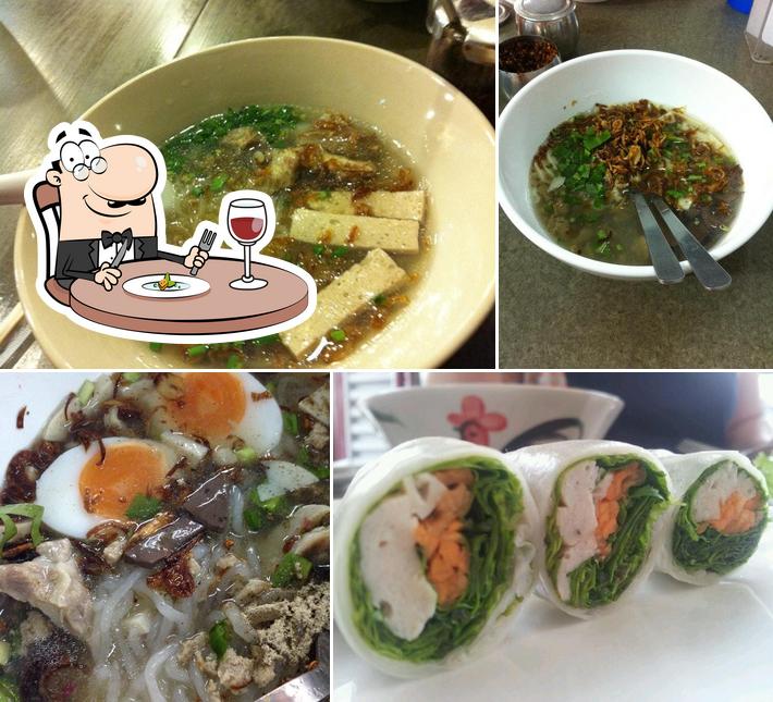 เปียก เส้น ญวน restaurant, Nonthaburi