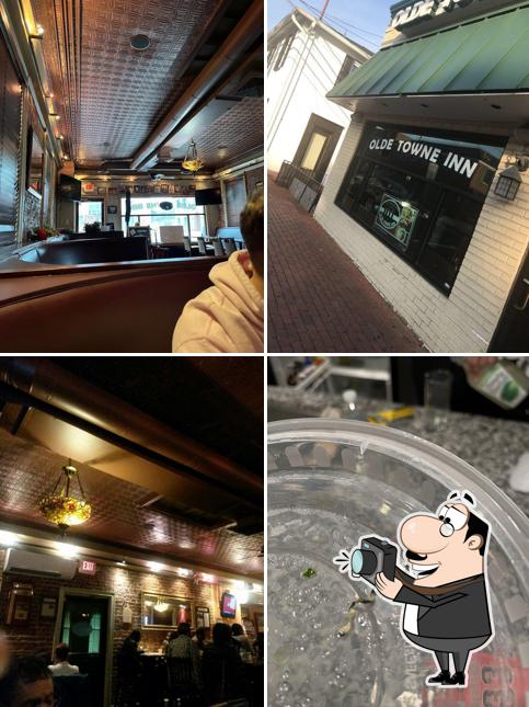 Olde Towne Inn, Upper Marlboro - Restaurant menu, prices and reviews