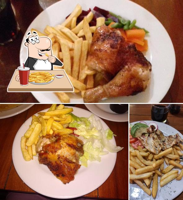 Restaurante Pardos Chicken, Lima, Av. Garcilaso de la Vega 1337 ...