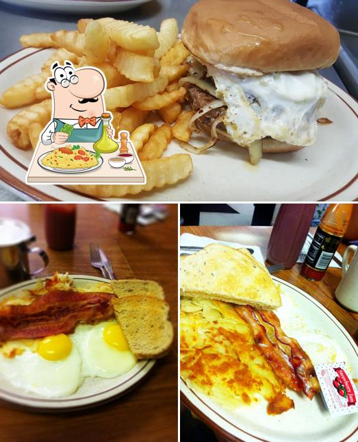 Quarry Cafe, Amherst - Restaurant menu, prices and reviews