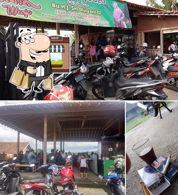 Restoran wARJO(Warung Joglo) restaurant, Salatiga - Restaurant reviews