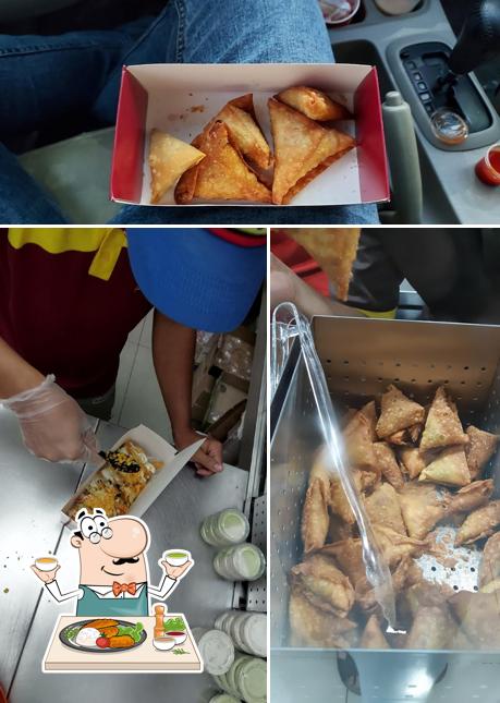 SAMBOOSA KING, Sharjah - Restaurant menu, prices and reviews