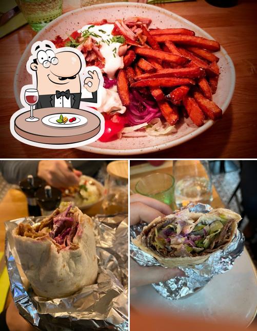 Santa's Döner Kebab, Rovaniemi - Menú del restaurante, precios y reseñas