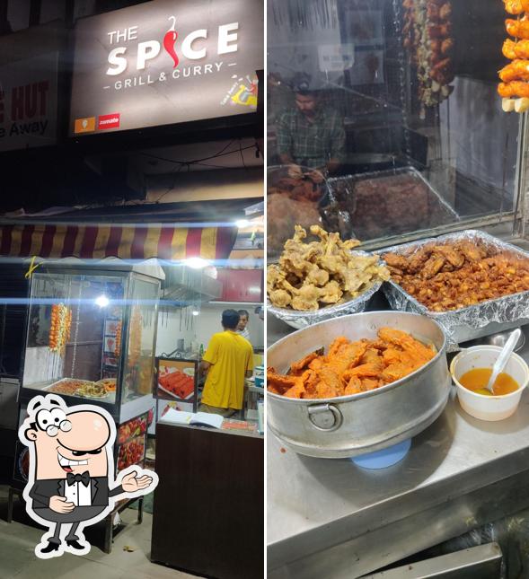 THE SPICE GRILL & CURRY, Delhi - Restaurant reviews