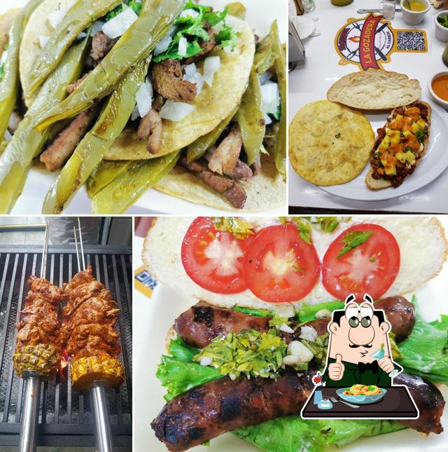Taqueria la gozadera, Ciudad de México - Menú del restaurante, precios ...