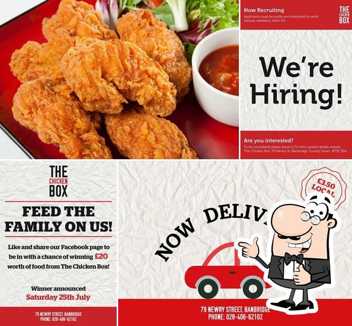 The Chicken Box, Banbridge - Restaurant menu, prices and reviews