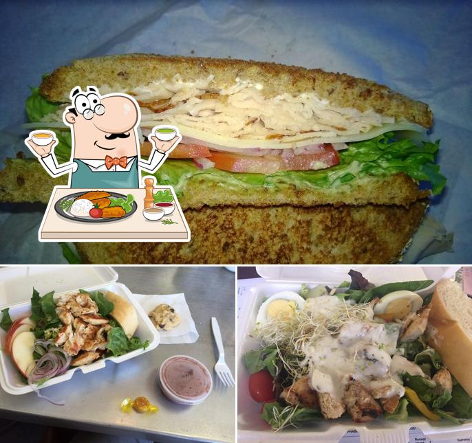 The Gourmet Bagger, San Diego - Restaurant menu, prices and reviews