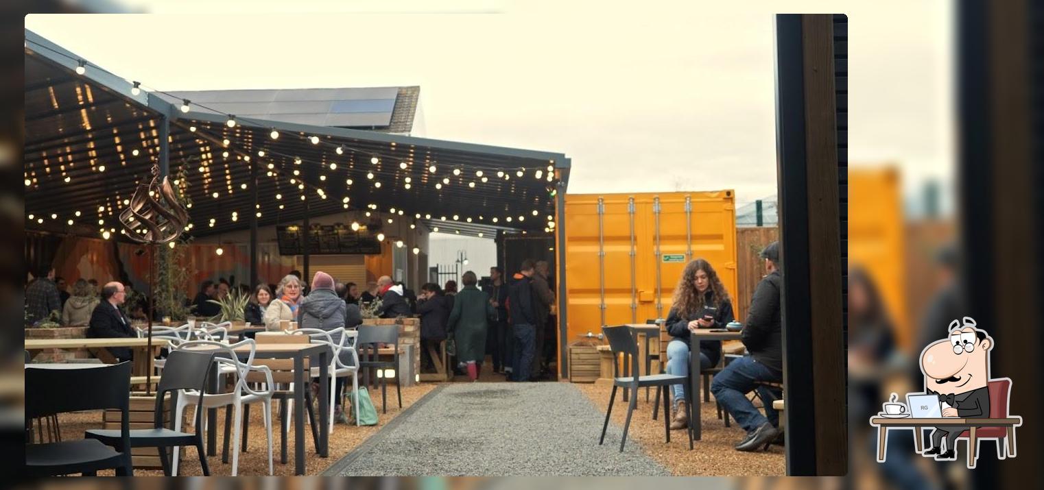 The Yard - by Silver Oak, Ely - Restaurant menu, prices and reviews