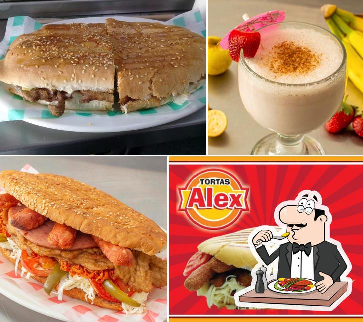 Tortas Alex Tlaxcala restaurant, Tlaxcala - Restaurant reviews