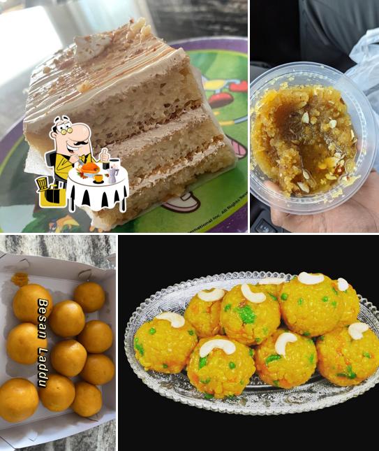 Royal Sweets And Restaurant in Edmonton - Restaurant menu and reviews