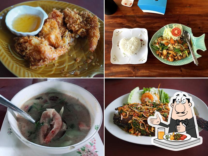Ruean Kanya Restaurant, Phra Nakhon Si Ayutthaya, 11 U Thong Rd ...