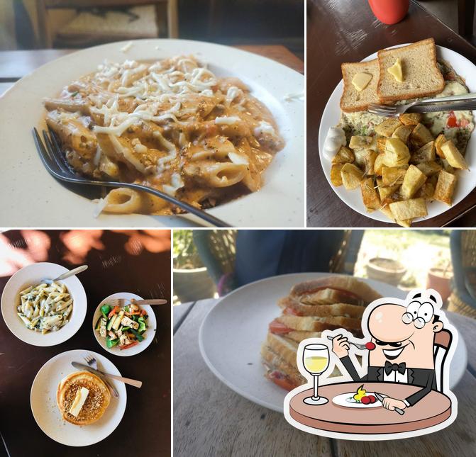 Silver Linings Cafe, Bir, Bir Colony Rd - Restaurant reviews