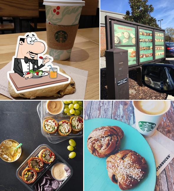 Starbucks, Raleigh - Restaurant menu, prices and reviews