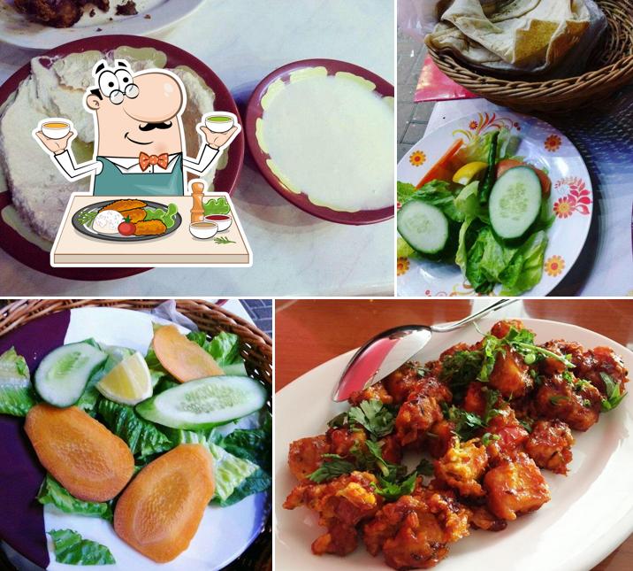 Strawberry Corner Cafeteria, Dubai - Restaurant menu, prices and reviews