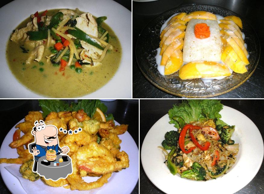 Thai Thai Restaurant, Bandon - Restaurant menu, prices and reviews