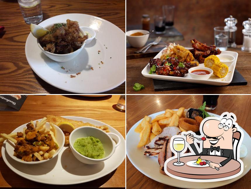 Best restaurants with a kids' menu in Milton Keynes, winter 2024 ...