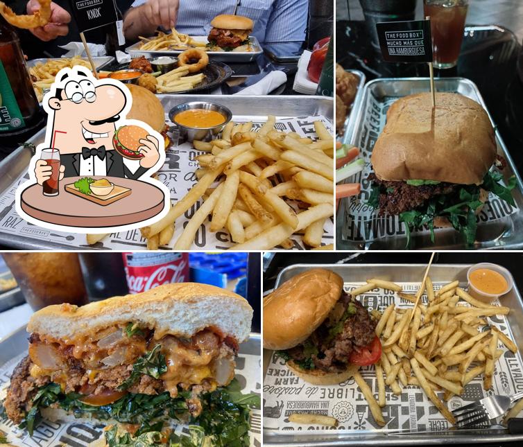 The Food Box, Saltillo - Menú del restaurante, precios y reseñas