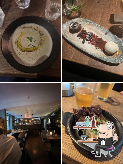 The Olive Kitchen & Bar, Copenhagen - Restaurant menu, prices and reviews