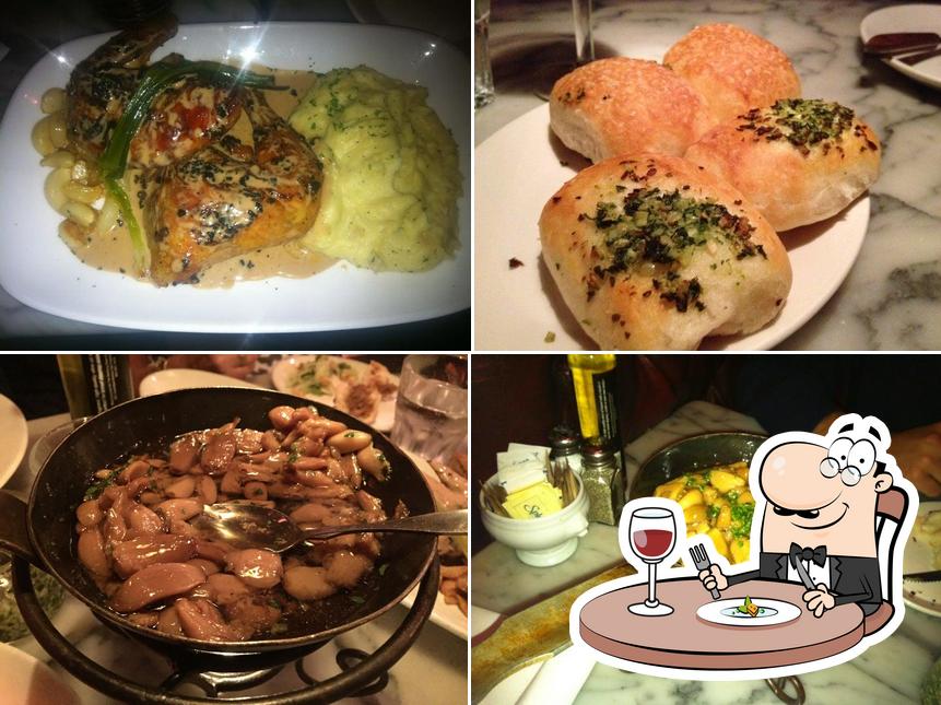 The Stinking Rose, Beverly Hills - Restaurant menu, prices and reviews