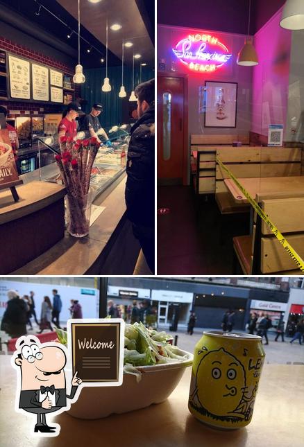 Tortilla Liverpool in Liverpool - Restaurant menu and reviews
