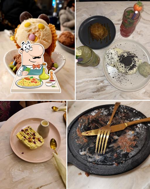 Treatz Desserts (Farnham Road) in Slough - Restaurant menu and reviews