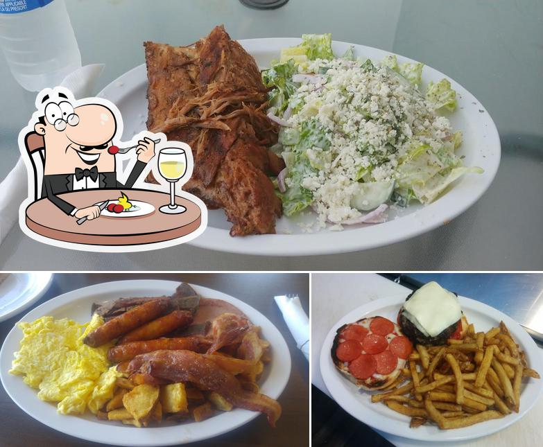 Uncle Archie's Grill Inc, Oshawa - Restaurant menu, prices and reviews