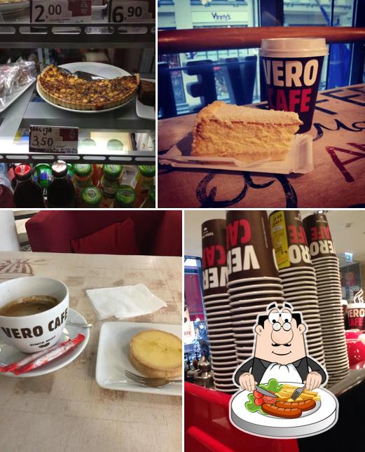 Vero Cafe, Vilnius, Gedimino pr. 16 - Restaurant reviews