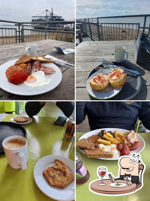 View Point Cafe in Felixstowe - Restaurant menu and reviews