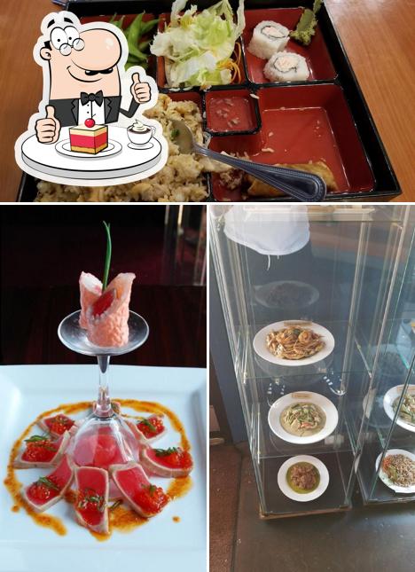 Zenna Thai & Japanese Restaurant, 2500 N Central Expy in Plano ...