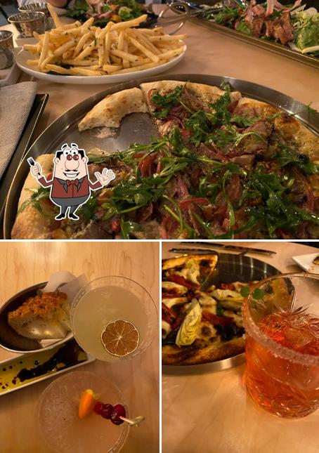Zeppelin, Reno - Restaurant menu, prices and reviews