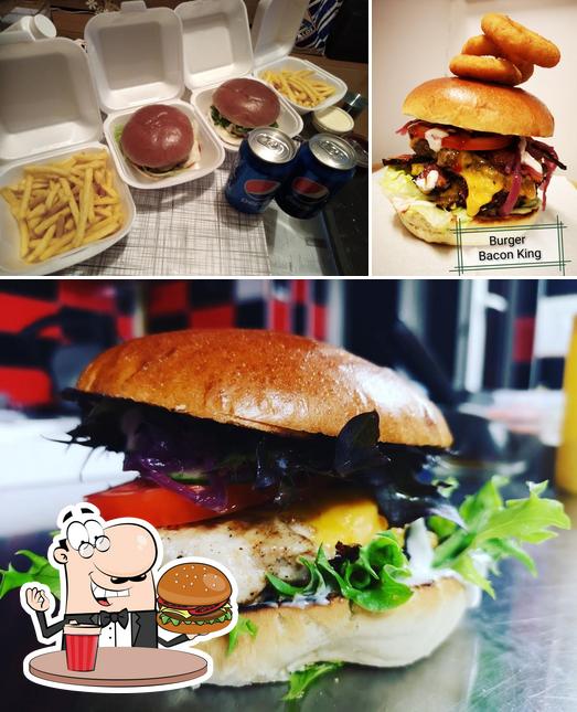 Home Burger restaurant, Czech Republic - Restaurant menu and reviews