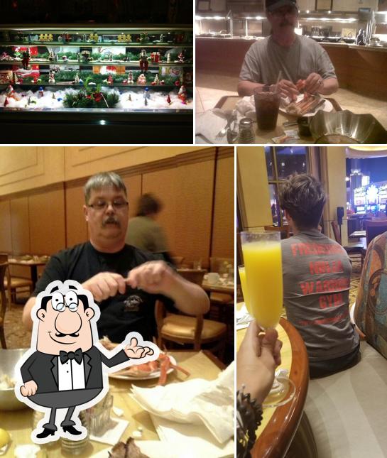 Epic Buffet, Charles Town - Restaurant menu, prices and reviews
