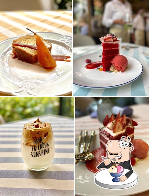 Restaurante Mandolina, Ciudad de México - Carta del restaurante y opiniones