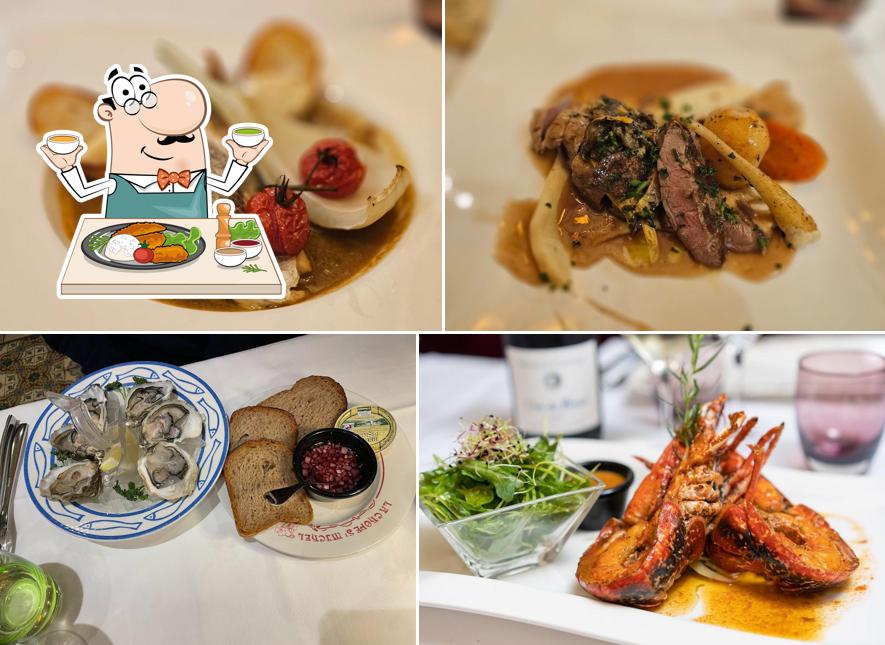 La Chope restaurant, Tours - Menu du restaurant et commentaires